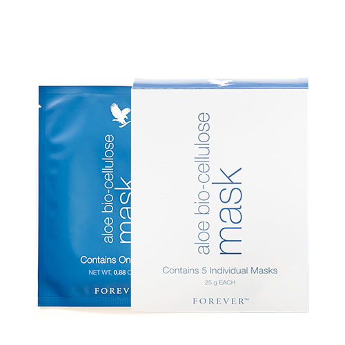 Aloe Bio-cellulose Mask – FBO Forever